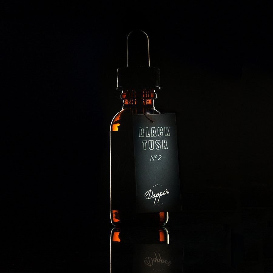 Dapper Beard Oil - Conquer Your Beard. Conquer The World.